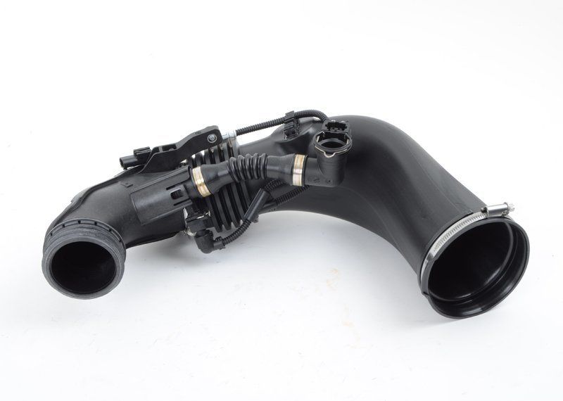 BMW NEW GENUINE X5 SERIES E70 INTAKE FILTERED AIR PIPE 13717808157 in ...