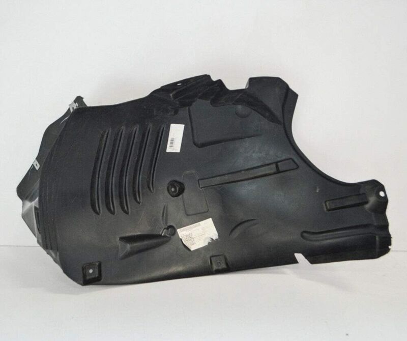 NEW GENUINE MERCEDES BENZ C CLASS W204 FRONT LEFT N/S WHEEL ARCH COVER ...