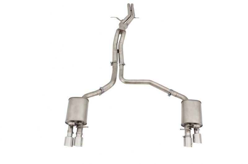 Complete Exhaust System suitable for Audi A7 4G (2010-2018) Petrol ...