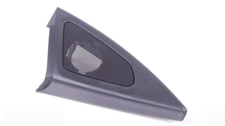 BMW NEW GENUINE 5 SERIES F07 RIGHT O/S FRONT DOOR SPEAKER TWEETER COVER ...