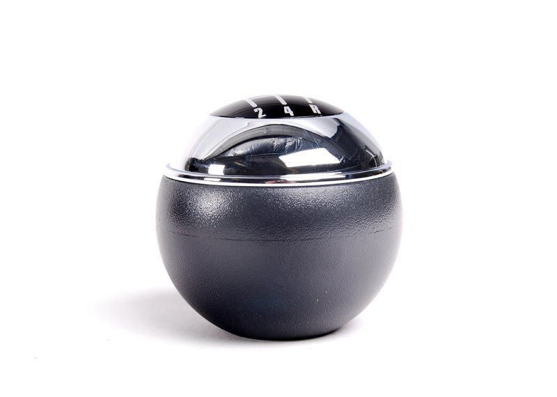 NEW GENUINE MINI R50 TILL 2004/01 MANUAL GEAR 5 SPEED SHIFT KNOB ...