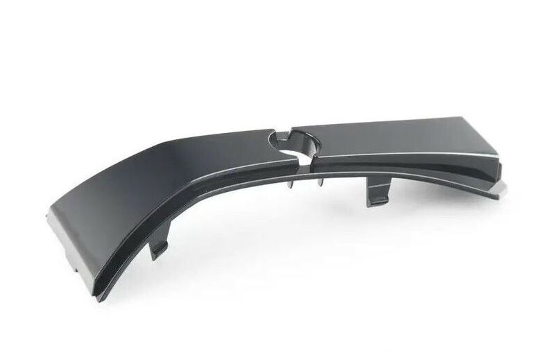 NEW GENUINE BMW 6 SERIES G32 GT FRONT MIDLE TRIM FOR GRILL 51137412425 ...