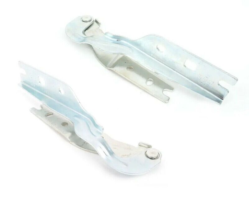 NEW GENUINE VOLKSWAGEN GOLF MK7 13-17 FRONT ENGINE HOOD BONNET HINGES ...