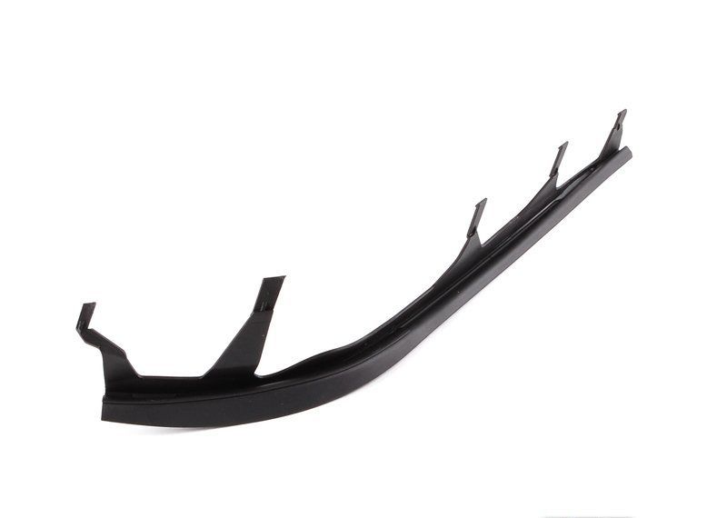 NEW GENUINE BMW 3 SERIES E46 FRONT N/S LEFT UPPER HEADLIGHT COVER STRIP ...