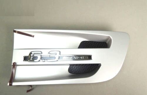 NEW GENUINE Side Fender Cover 6.3 AMG right MERCEDES R230 W230 ...