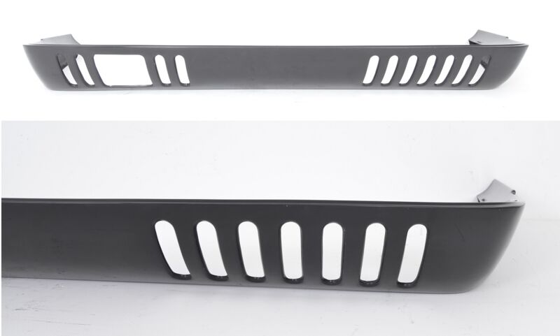 Rear Bumper Spoiler (Diffuser) For Porsche 924 1976-1988 in Diffusers ...