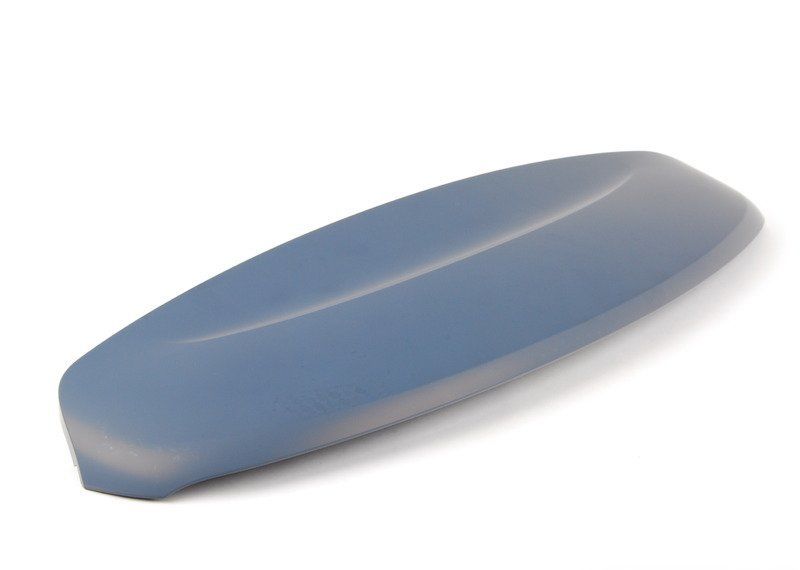 MINI NEW GENUINE R60 COUNTRYMAN REAR UPPER TRUNK SPOILER WING PRIMED ...