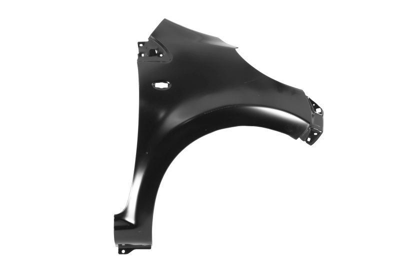 Right steel fender/ wing For CITROEN C1 / PEUGEOT 107 05-14 Zinc-coated ...