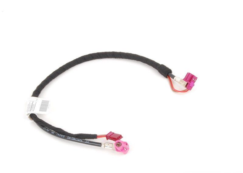 NEW GENUINE BMW F SERIES F20 F21 F30 F31 F32 CIC CONNECTING WIRE ...