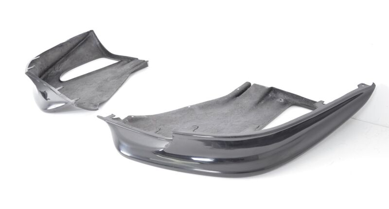 RS Look Front Bumper Spoilers Flaps For Porsche 911 (993) 1995-1998 in ...
