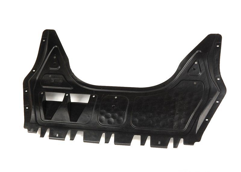 NEW GENUINE AUDI A3 04-13 FRONT WHEEL DRIVE FRONT ENGINE UNDERTRAY ...