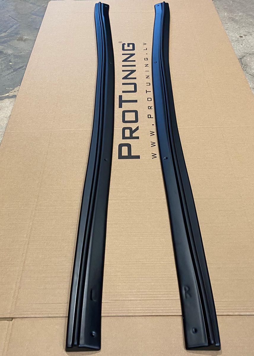 For: 2016-2019 Ford Kuga DM2 Low Body Addons Diffuser Blades | eBay