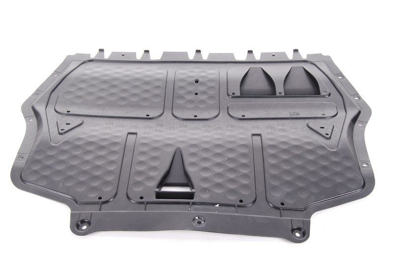 NEW GENUINE AUDI A3 8P 04-13 3.2 QUATTRO FRONT ENGINE UNDERTRAY BELLY ...