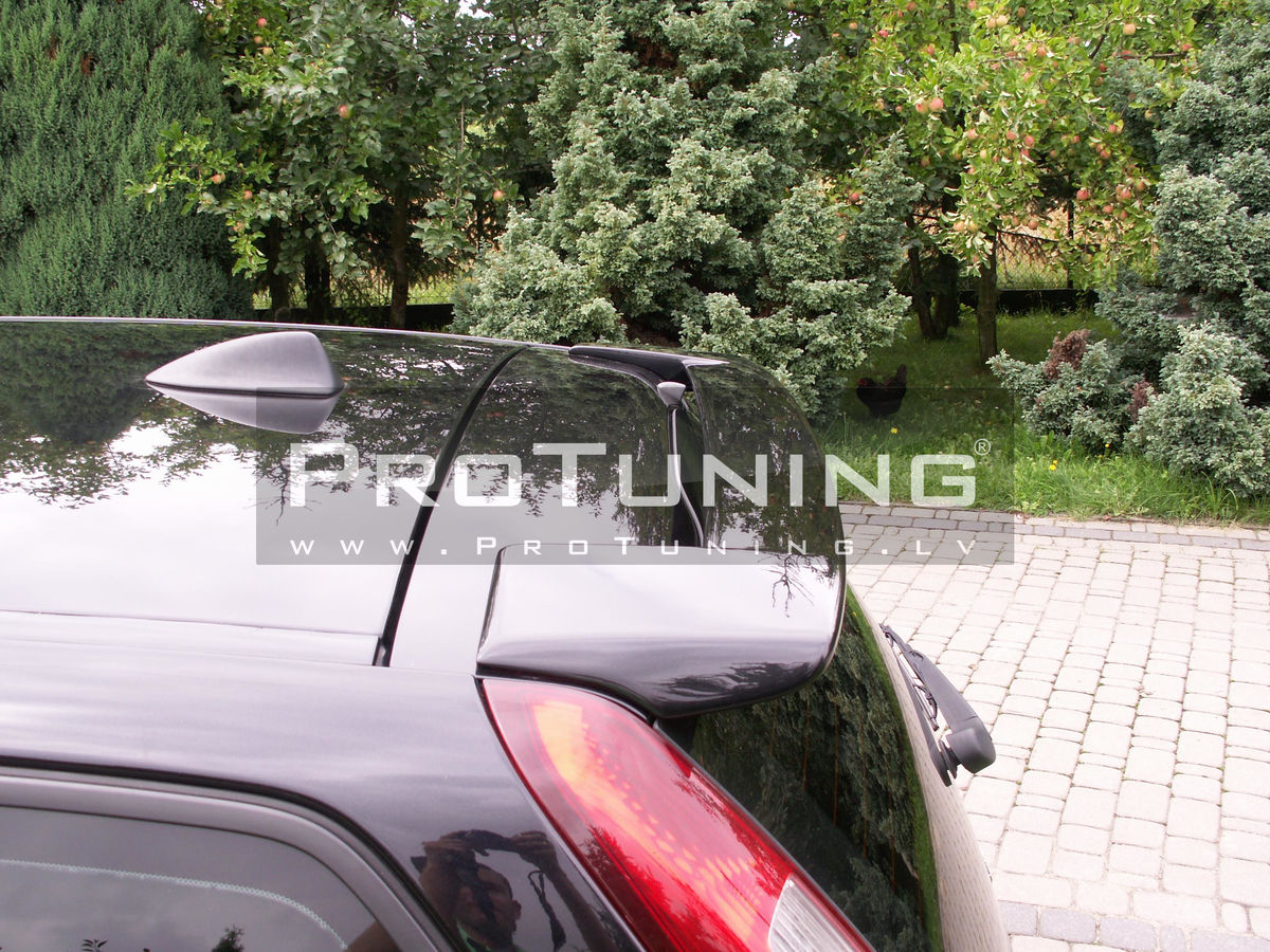 R Design Rear Door/Roof Wing for Volvo V50 04-12 Trim | eBay