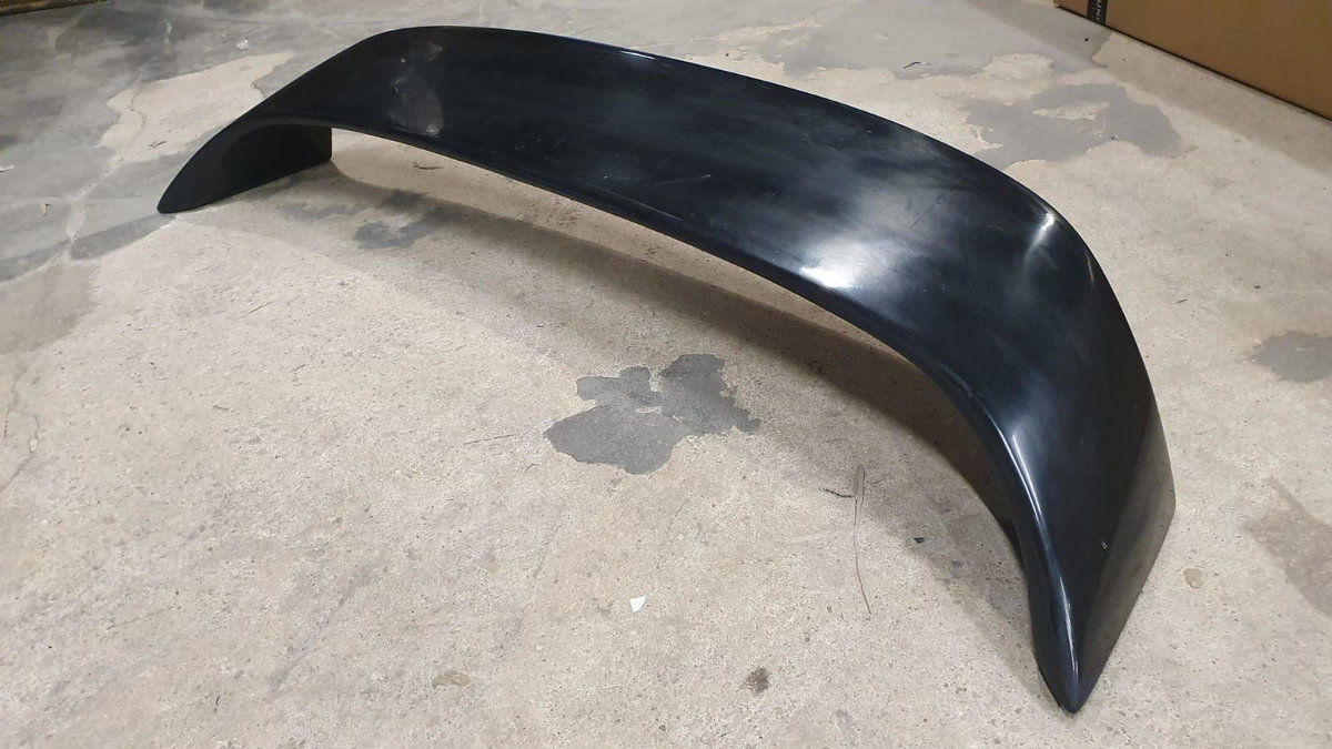 GTR / CSL / DTM rear trunk / big wing trunk for BMW E36 | eBay