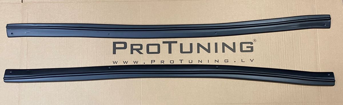 For: 2016-2019 Ford Kuga DM2 Low Body Addons Diffuser Blades | eBay