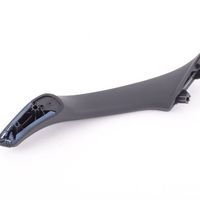 BMW NEW GENUINE F10 F11 DOOR TRIM PULL HANDLE LEATHER LEFT N/S RHD ...