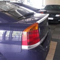 Opel Vectra C 02- Rear spoiler/ HB in Spoilers - buy best tuning parts ...