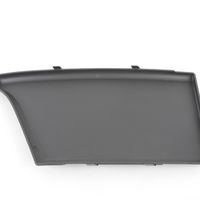 NEW GENUINE AUDI TT MK2 8J FRONT BUMPER LOWER COVER RIGHT O/S ...