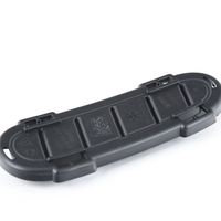 MINI NEW GENUINE COUNTRYMAN R60 S JCW REAR BUMPER GRID GRILLE RIGHT O/S ...