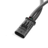 NEW GENUINE MINI R57 R55 R56 R58 R59 R60 R61 THERMOSTAT ADAPTER CABLE ...