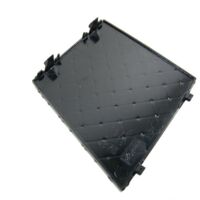 BMW GENUINE E60 E61 M SPORT FRONT BUMPER LOWER MESH GRILL TRIM RIGHT O ...