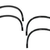 Wheel Arches Fender Flares suitable for BMW X5 F15 (2014-2018) Piano ...