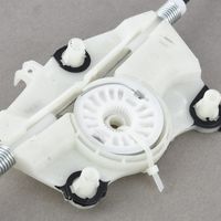 NEW GENUINE AUDI A8 D3 02-10 FRONT LEFT N/S SIDE WINDOW REGULATOR ...