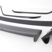 Turbo Look Rear Trunk Spoiler For Porsche 944 (951) 1982-1991 in ...