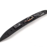 NEW GENUINE MINI R50 R52 R53 TRUNK LID GRIP BOOT GRAB HANDLE PRIMED ...
