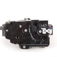 NEW GENUINE PORSCHE 996 986 BOXSTER DOOR LOCK ASSEMBLY LEFT N/S RHD ...