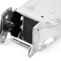 BMW NEW GENUINE F20 F22 F30 FRONT ALUMINIUM DEFORMATION ELEMENT LEFT N ...