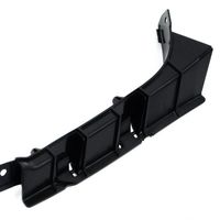 BMW NEW GENUINE X5 E53 FRONT N/S LEFT BUMPER BRACKET HOLDER 51117116667 ...