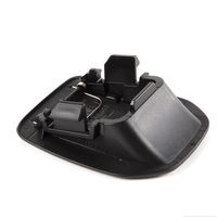 BMW NEW GENUINE 3 SERIES E92 06-13 REAR SEAT BLACK ISOFIX MOUNT COVER ...