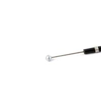 NEW GENUINE VW JETTA 2011-2016 REAR BONNET RELEASE LID LOCK CABLE ...