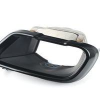 NEW GENUINE BMW X5 SERIES G05 M EXHAUST TAILPIPE SHADOW LINE TRIM LEFT ...