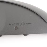 NEW GENUINE AUDI A6 C7 10-18 FRONT LEFT N/S MIRROR EXTERNAL HOUSING ...