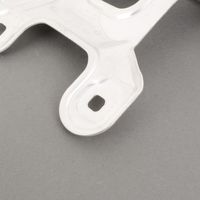 NEW GENUINE BMW 1 2 3 4 SERIES FRONT BUMPER CRASH BAR RIGHT BRACKET ...