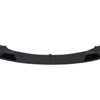 Front Bumper Lip with Side Skirts and side skirt blades M Performance ...