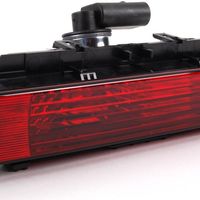 NEW GENUINE AUDI TT 8J 2007-2014 MK2 REAR BUMPER CENTER FOG LIGHT LAMP ...