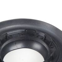 NEW GENUINE VW PASSAT B6 VARIANT TAILGATE TRUNK LID HINGE SEAL 1 PCS ...