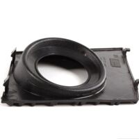 BMW GENUINE E60 E61 M SPORT FRONT BUMPER LOWER NIVI MESH GRILL TRIM ...