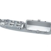 BMW NEW GENUINE X5 SERIES E70 FRONT DOOR RECESS GRAB HANDLE TRIM GRAY ...