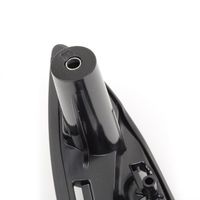 BMW GENUINE 3 F30 F34 4 F32 FRONT O/S RIGHT DOOR TRIM PULL HANDLE BLACK ...