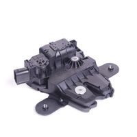 MINI NEW GENUINE CLUBMAN R55 SPLIT DOOR REAR LOWER BARN LOCK LEFT N/S ...