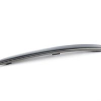 NEW GENUINE BMW 7 SER F01 F02 2010- FRONT M SPORT BUMPER BLACK LEFT N/S ...