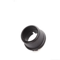 MINI NEW GENUINE COOPER R50 R52 R53 CENTER CONSOLE TRIM RING BLACK ...