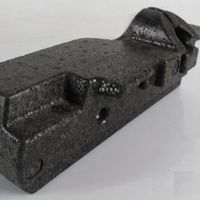 MINI NEW GENUINE COOPER R57 R55 R56 R59 R58 RIGHT DOOR SHELL FOAM ...