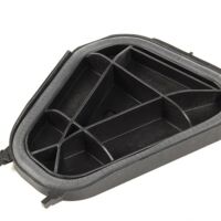 BMW 3 SERIES E92 E93 06-13 NEW GENUINE O/S RIGHT LIGHT UPPER CAP COVER ...