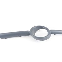 NEW GENUINE PORSCHE 987 CAYMAN 05-08 FRONT FOG LIGHT TRIM PRIMED RIGHT ...